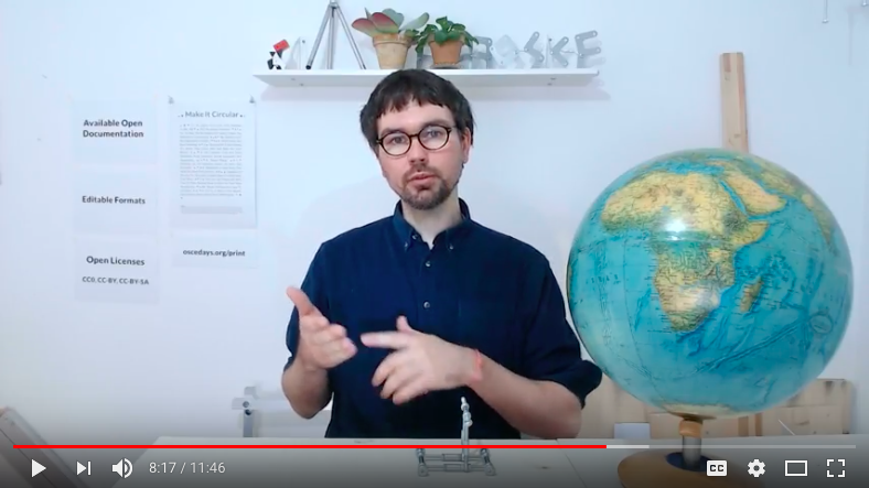 Video → What Is Open Source Circular Economy - Mifactori