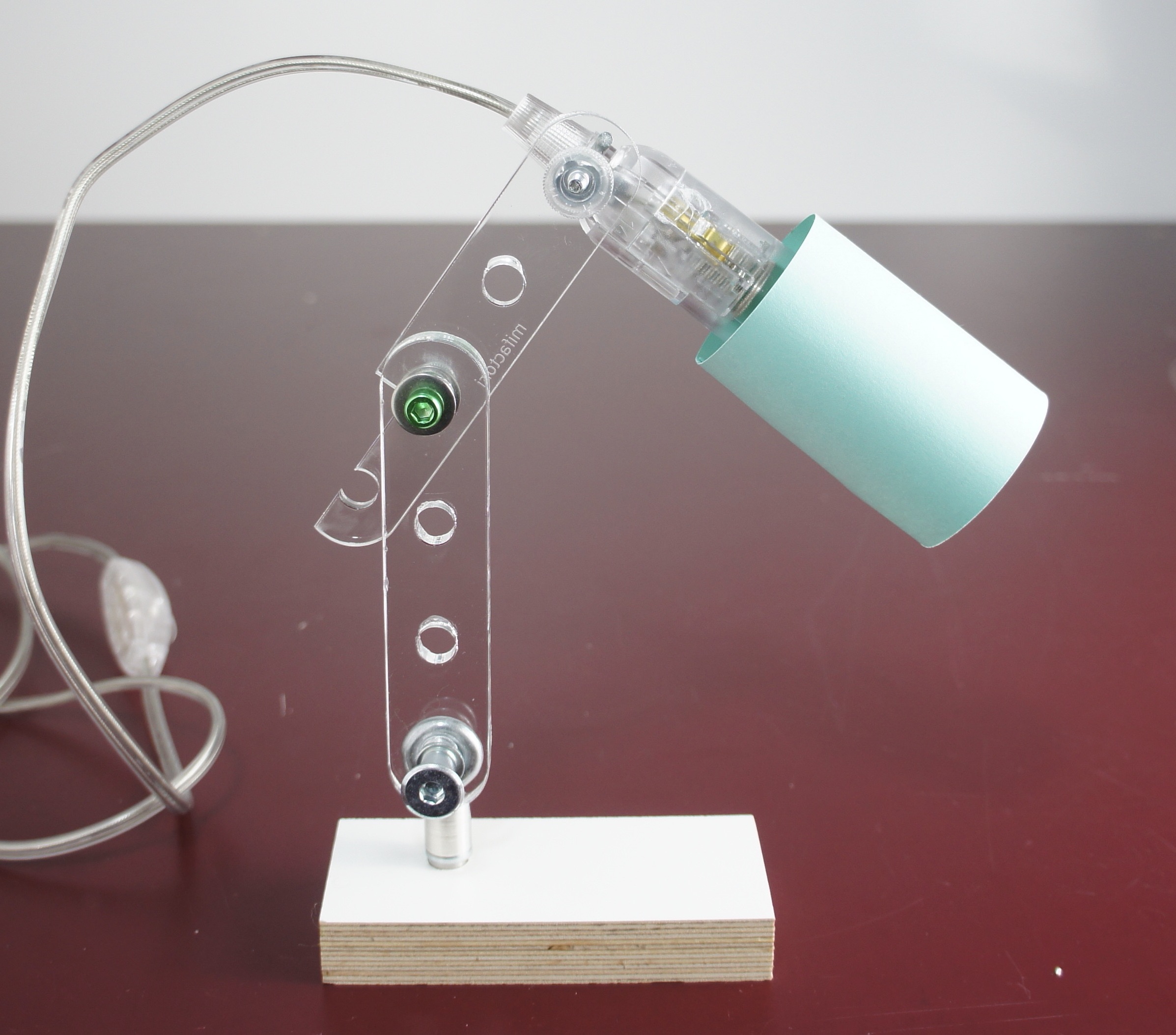 11 Open Design Lamps - Mifactori