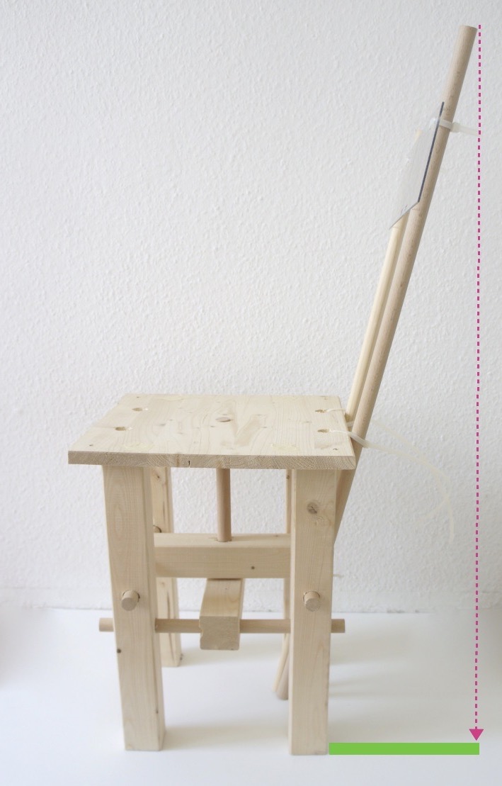 Schöneberg Open Stool - Mifactori