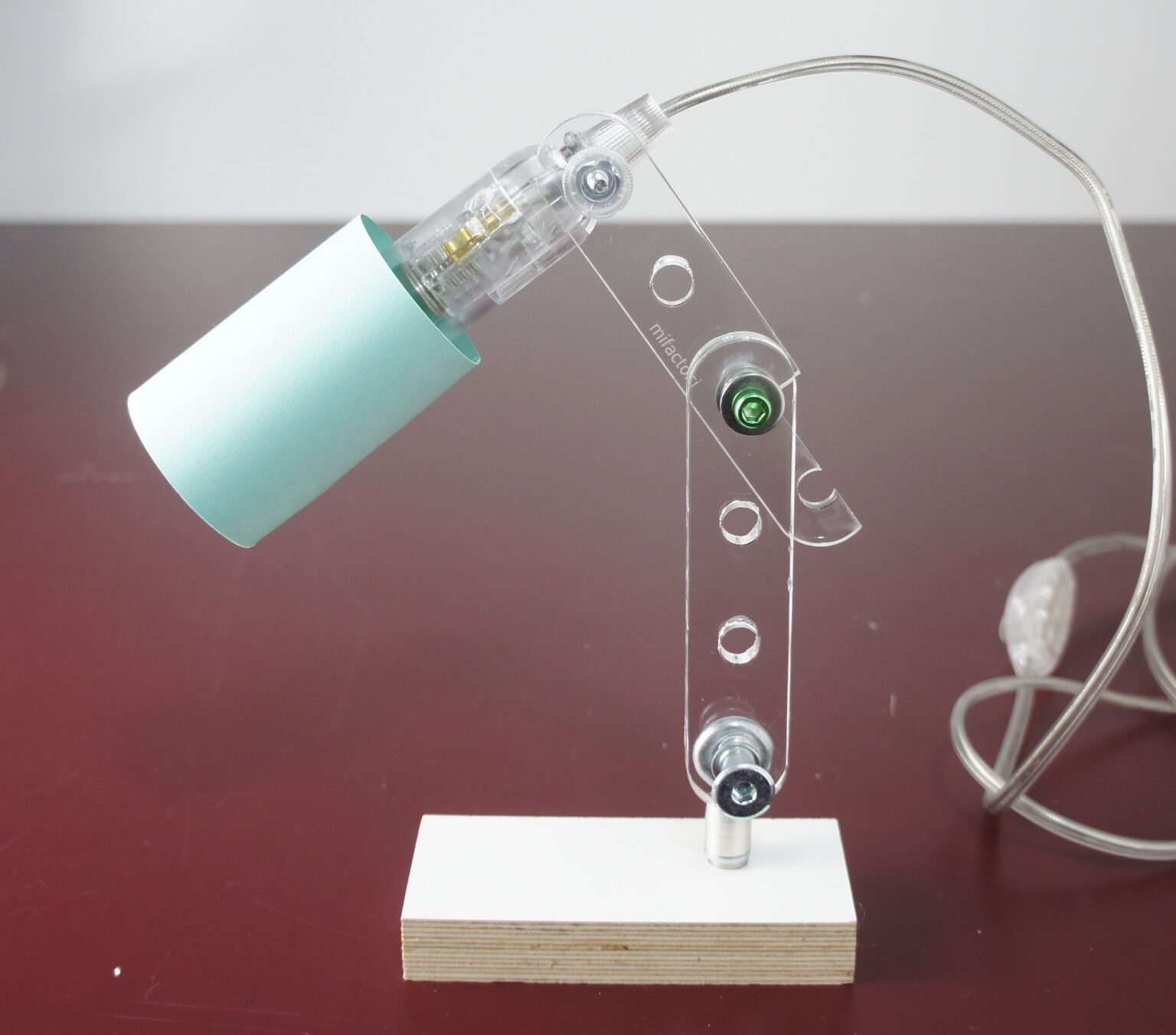 11 Open Design Lamps - Mifactori