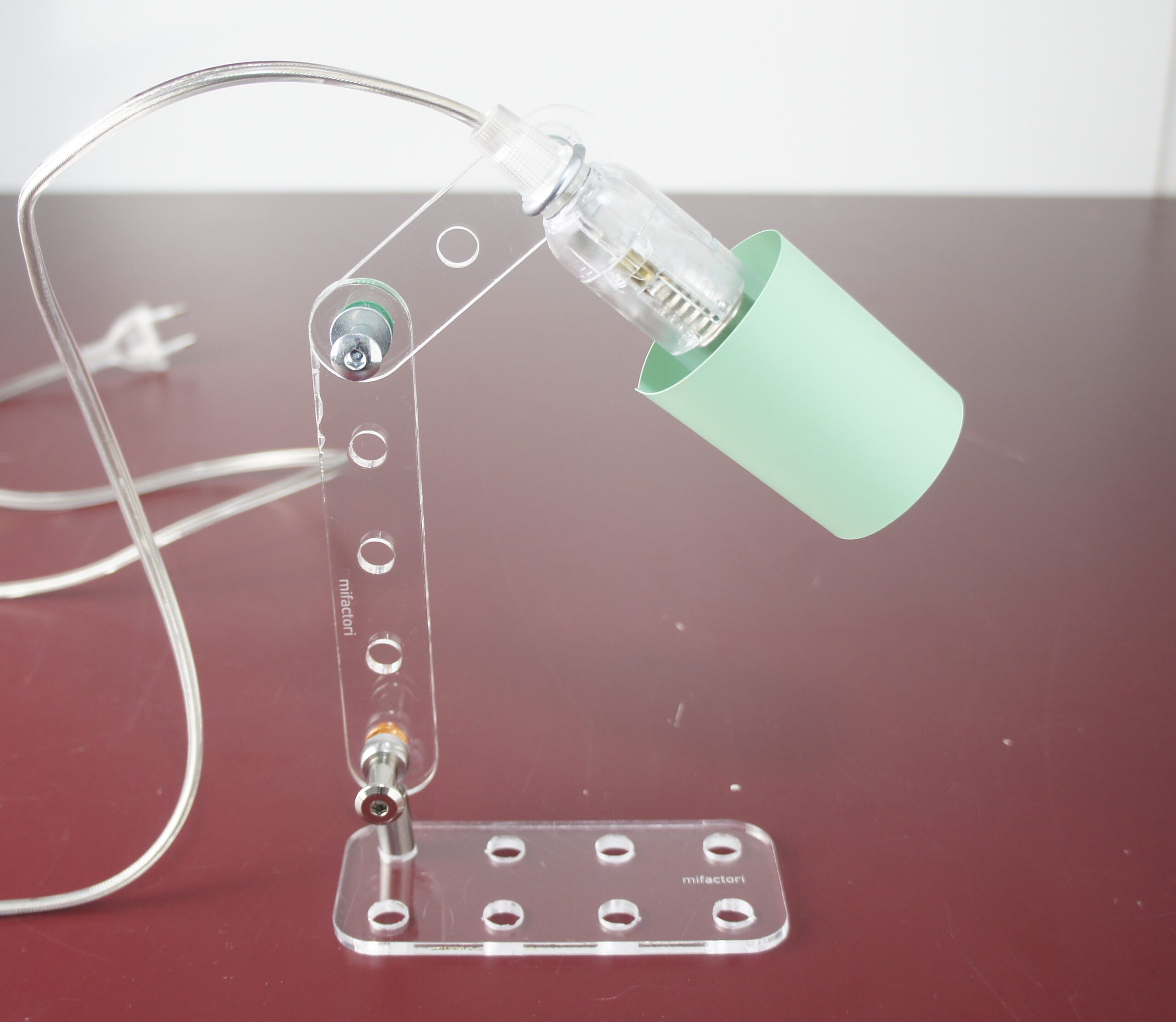 11 Open Design Lamps - Mifactori