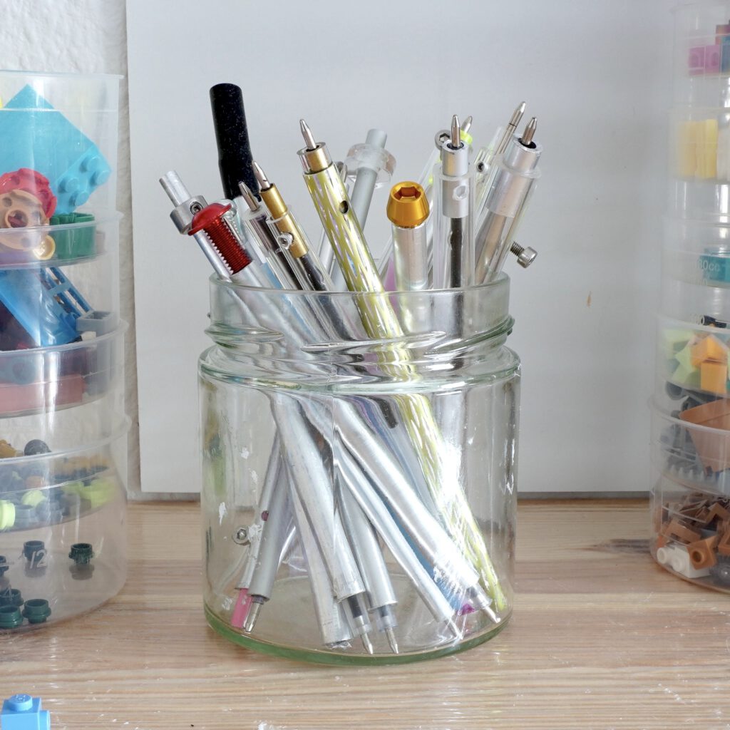 O.Pen - Open Design Pens - Mifactori